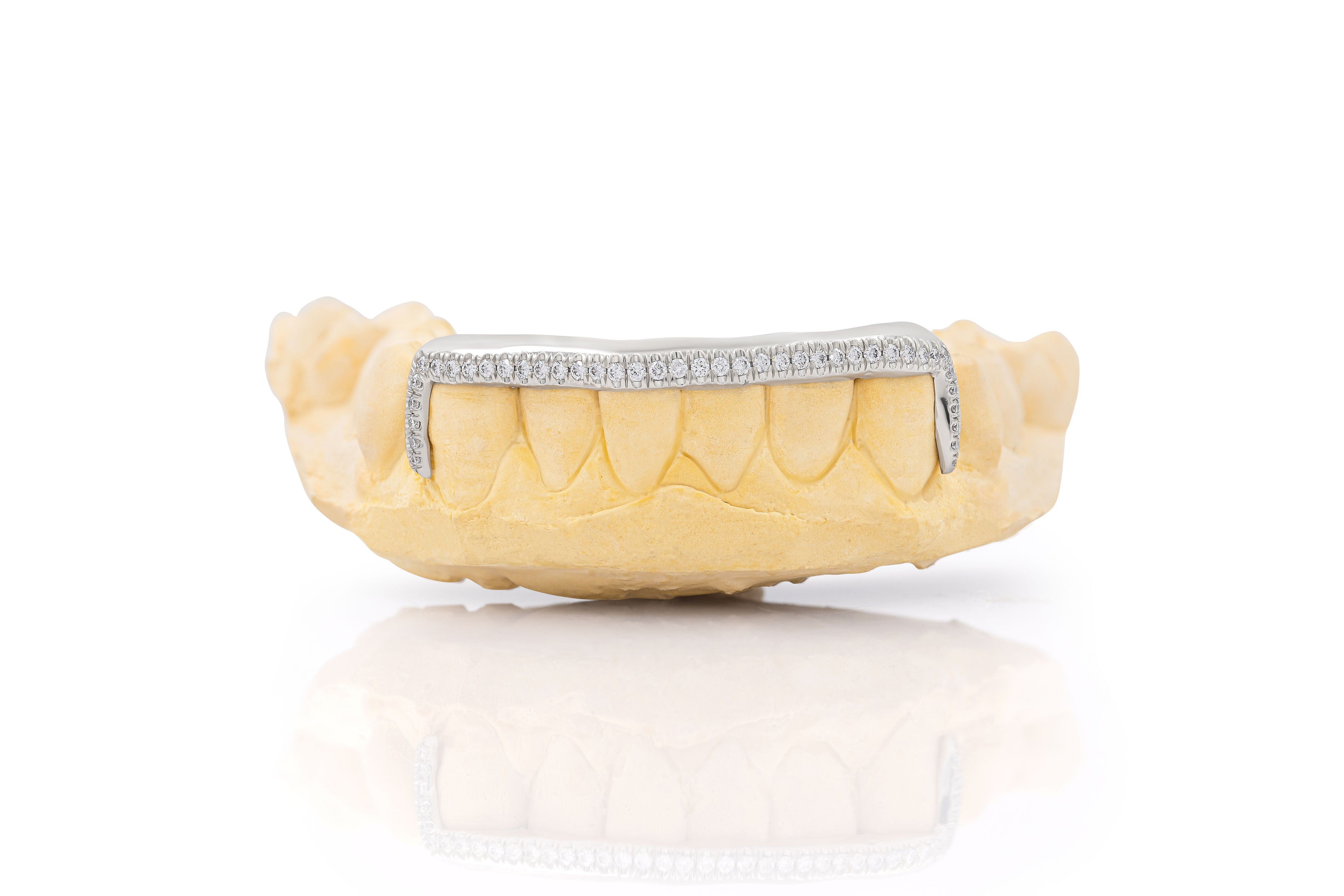 Six Teeth Diamond Bar – Gabby Elan